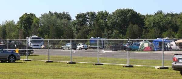 The Evolution of Temporary Fencing: A Look Back at Historic ...