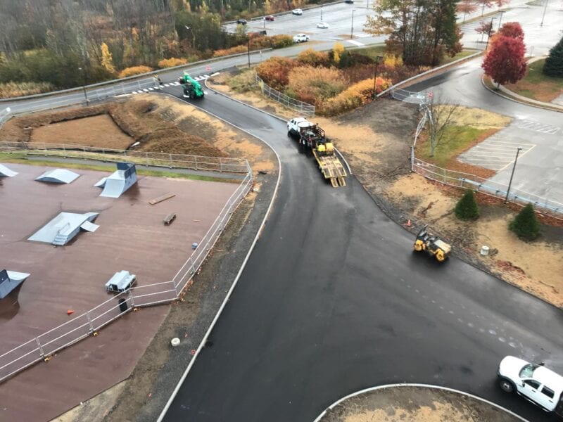 Snow Fencing - Everything You Need to Know - Mobile Fence Inc