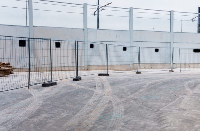 Snow Fencing - Everything You Need to Know - Mobile Fence Inc