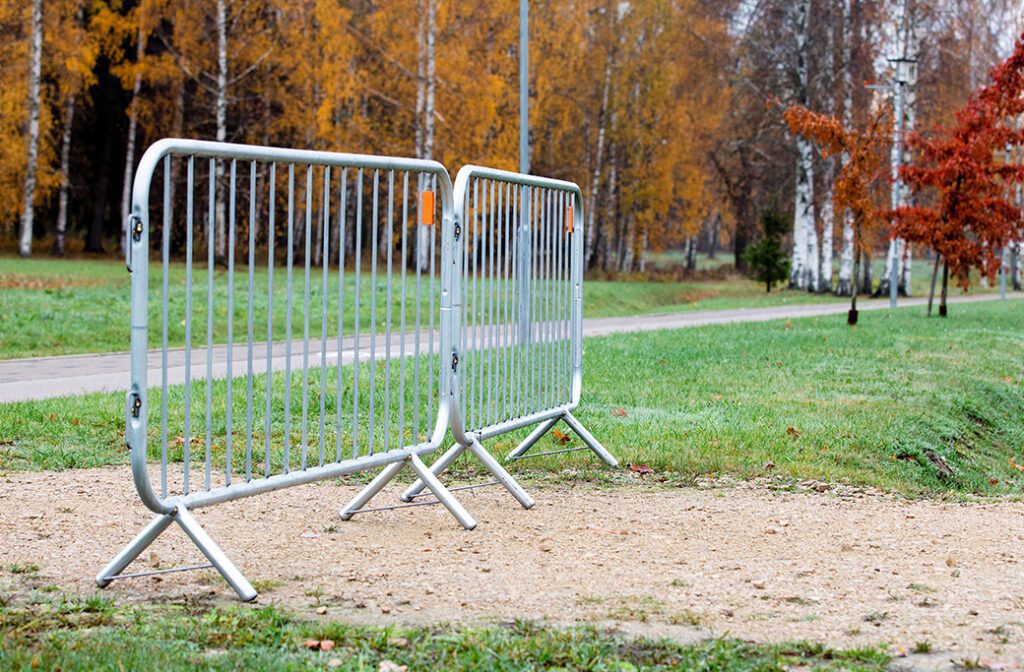 Importance of Pedestrian Fencing for Event Safety - Mobile Fence Inc